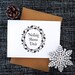 Nollaig Shona Duit Card, Irish Christmas Card Pack, Xmas Gaeilge ...