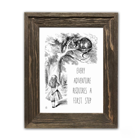 Alice In Wonderland Adventure Quotes Alice's Adventures In