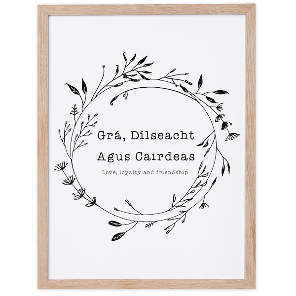 Claddagh Wall Art - Etsy