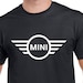 Mini Cooper Hoodie Vintage Mini Shirt Sweatshirt Hoody Pullover Car ...