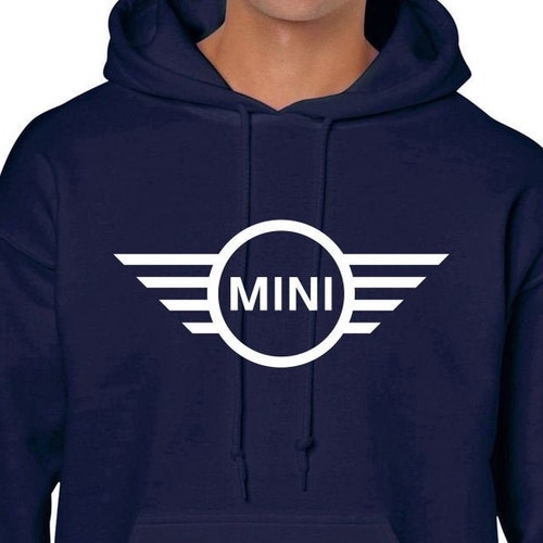 Mini Cooper Hoodie Vintage Mini Shirt Sweatshirt Hoody - Etsy