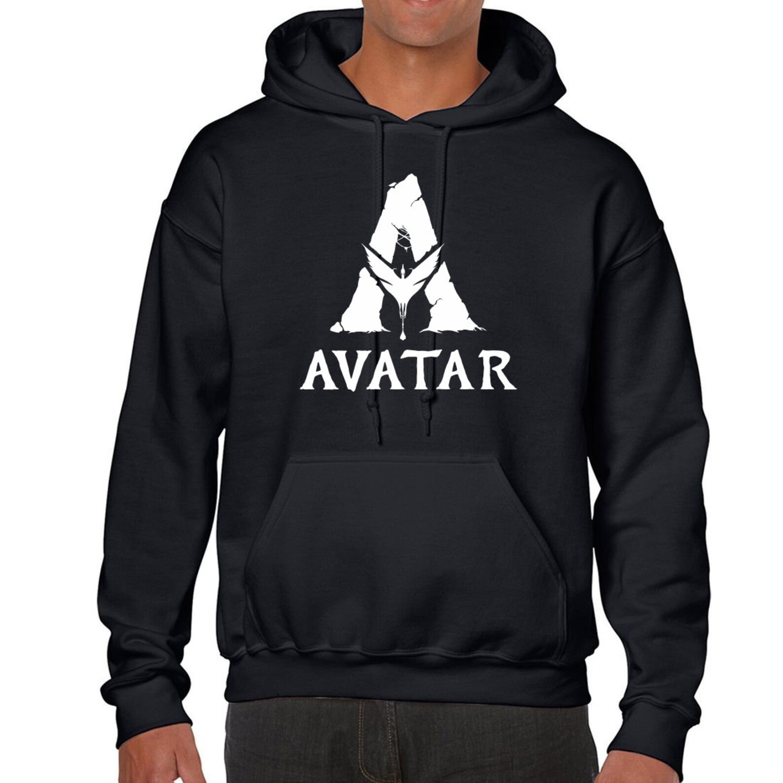 Avatar Hoodie Vintage Avatar 2 Shirt Sweatshirt Na'vi Hoody Pullover ...