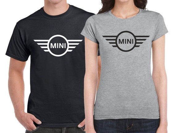 Mini Cooper T-Shirt Vintage Mini Shirt Car Sweater Mini Car | Etsy
