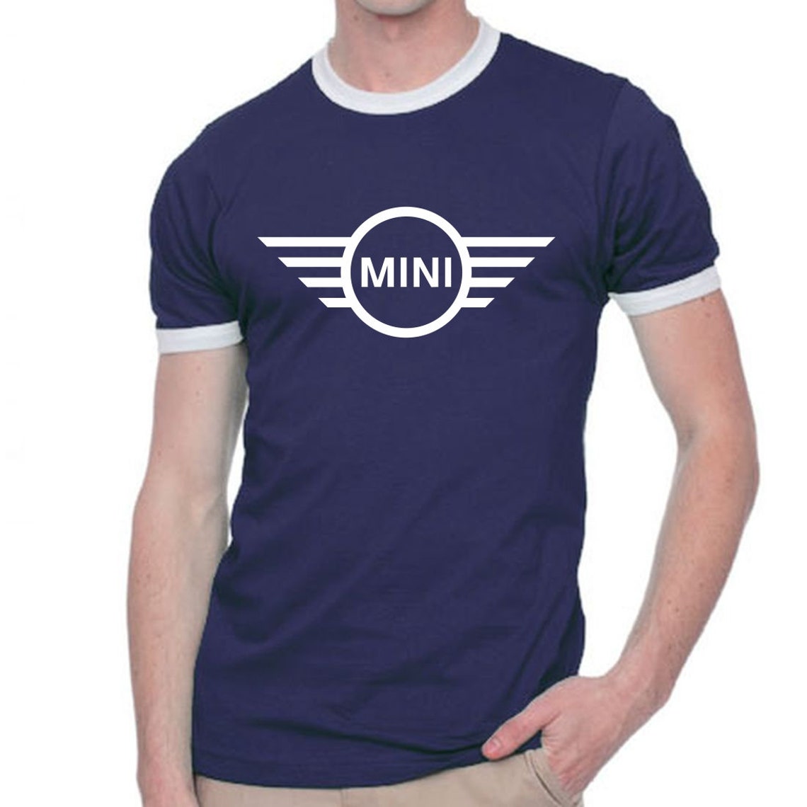 Mini Cooper T-Shirt Vintage Mini Shirt Car Sweater Mini Car | Etsy