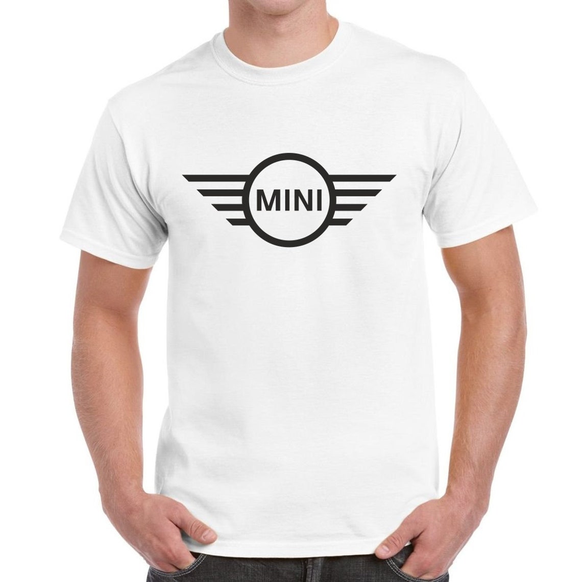 Mini Cooper T-shirt Vintage Mini Shirt Car Sweater Mini Car - Etsy UK