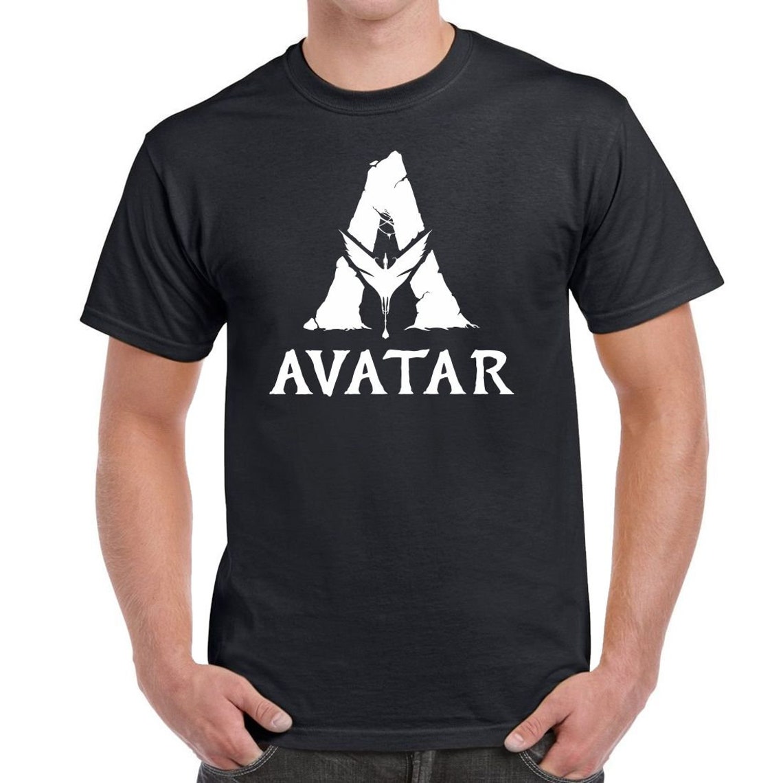 Avatar T-shirt Vintage Avatar 2 Shirt Na'vi the Avatar | Etsy UK