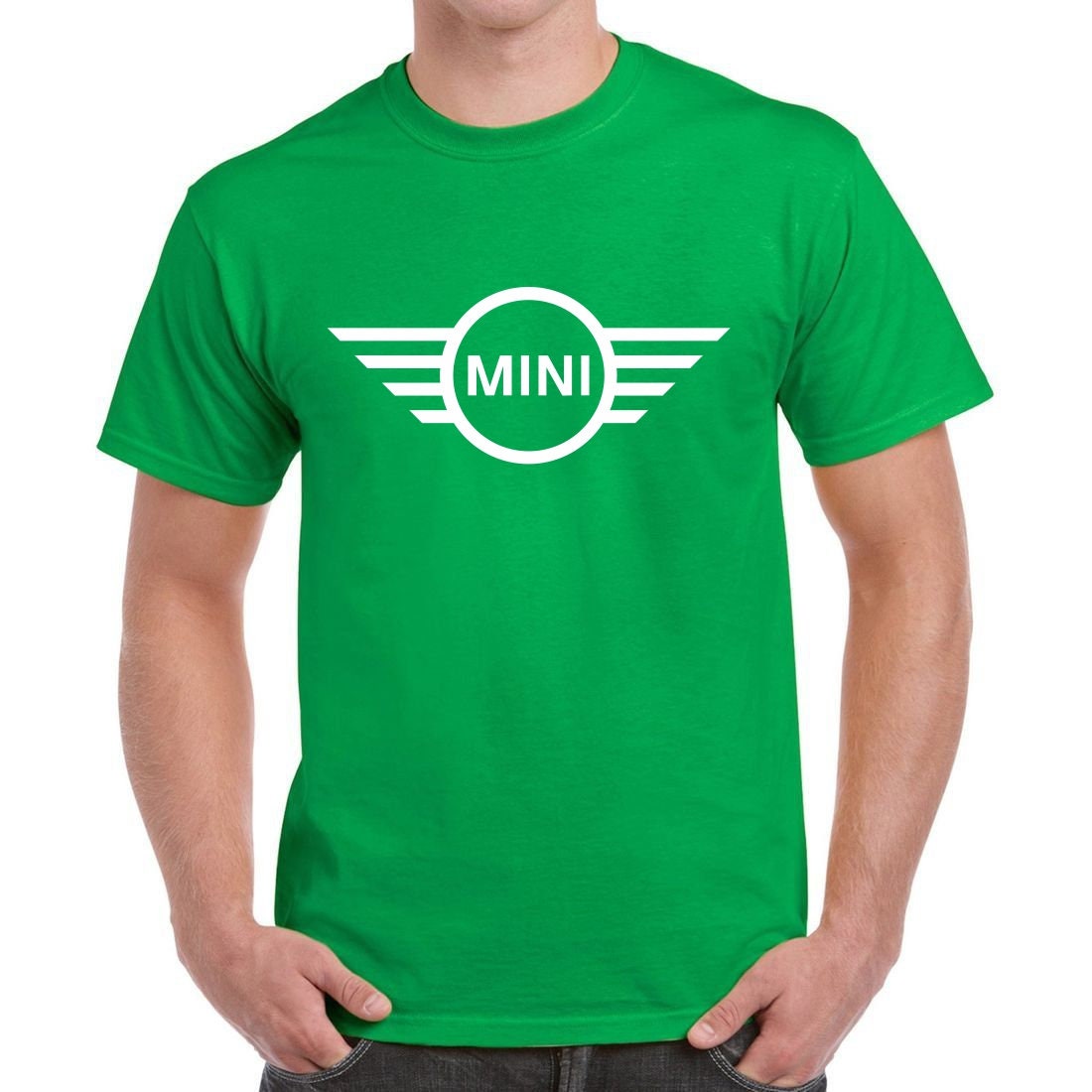 Mini Cooper T-Shirt Vintage Mini Shirt Car Sweater Mini Car | Etsy