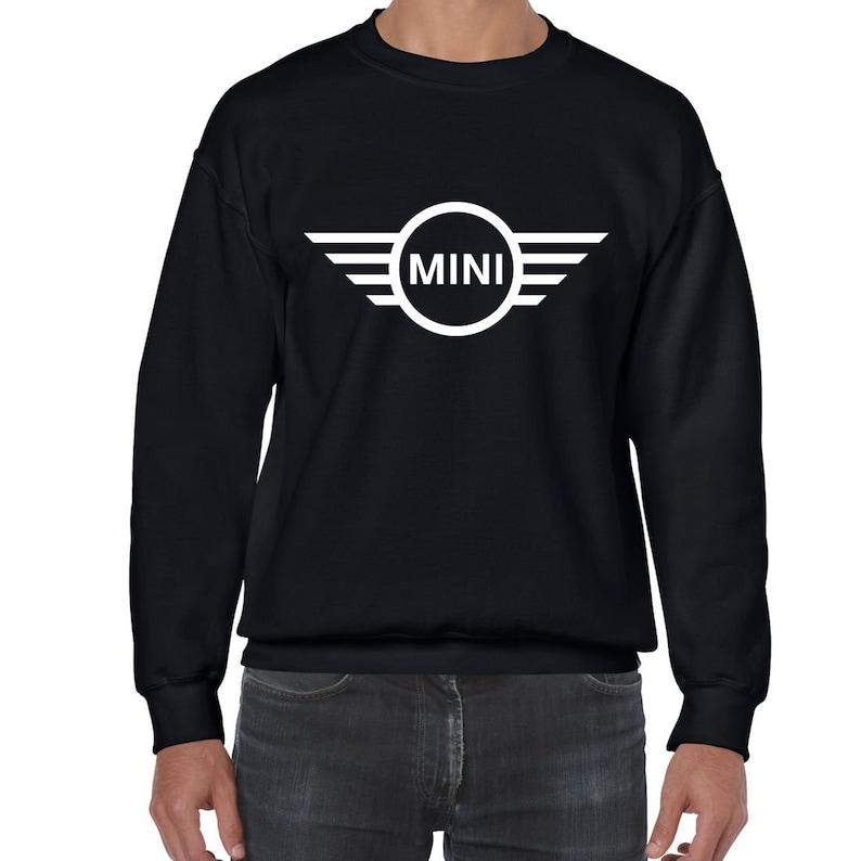Mini Cooper Hoodie Vintage Mini Shirt Sweatshirt Hoody - Etsy