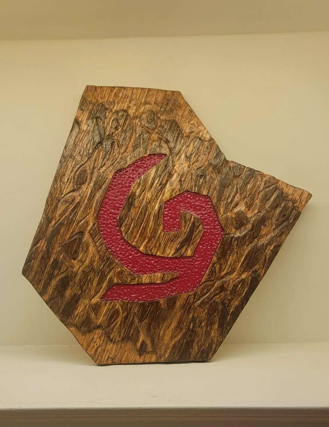 Hyperrealistic Wooden Deku Shield (the Legend of Zelda) - Etsy