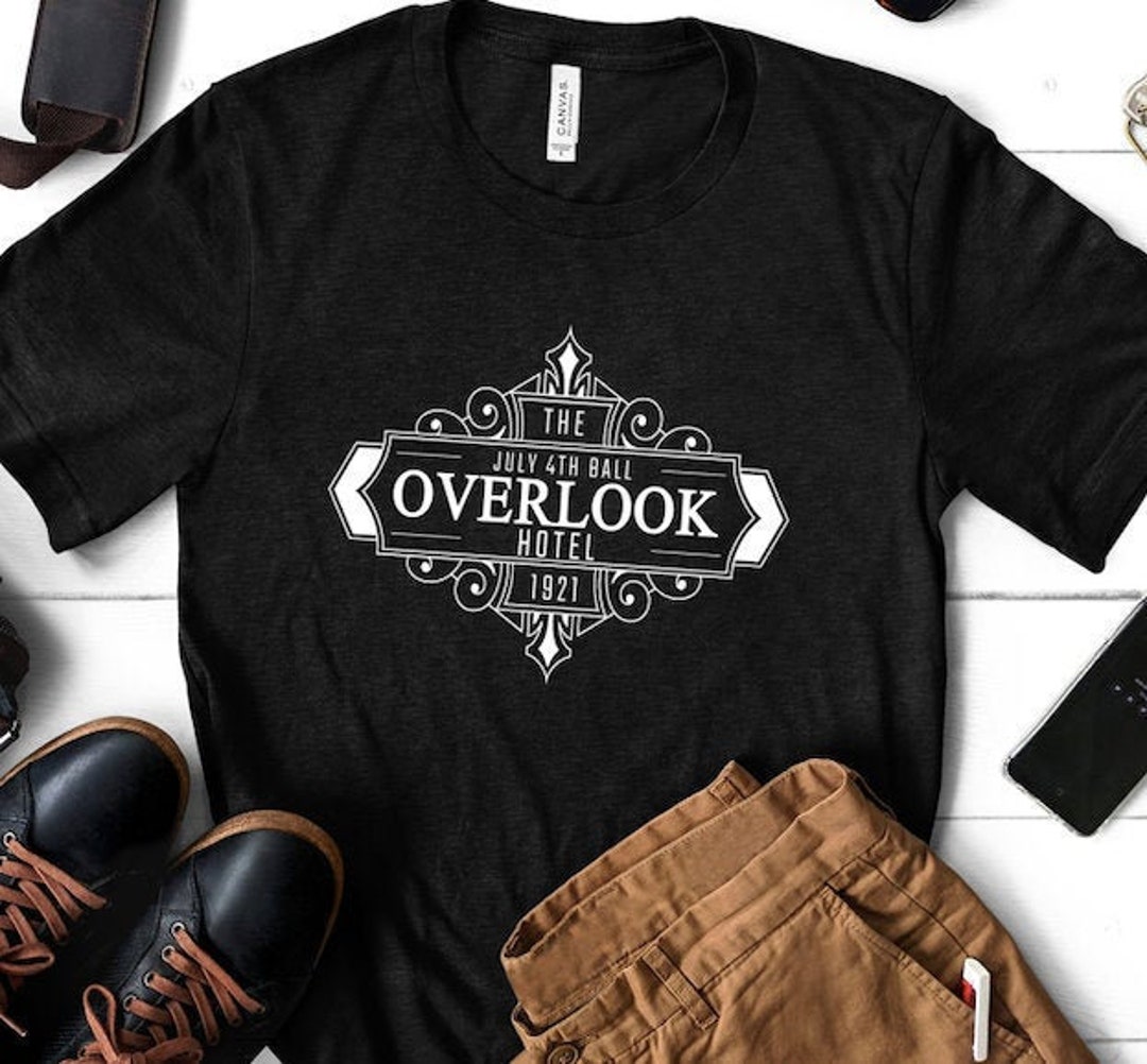 July 4th Ball Overlook Hotel 1921 Shining Horror Graphic - Etsy