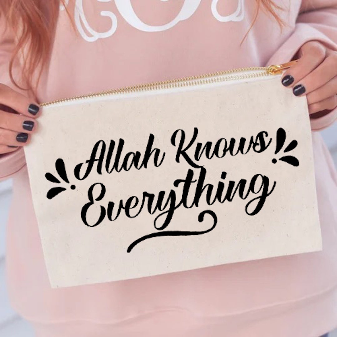 Ramadan Gifts, Eid Gifts , Islamic Gift Muslim Gift , Pouch With ...