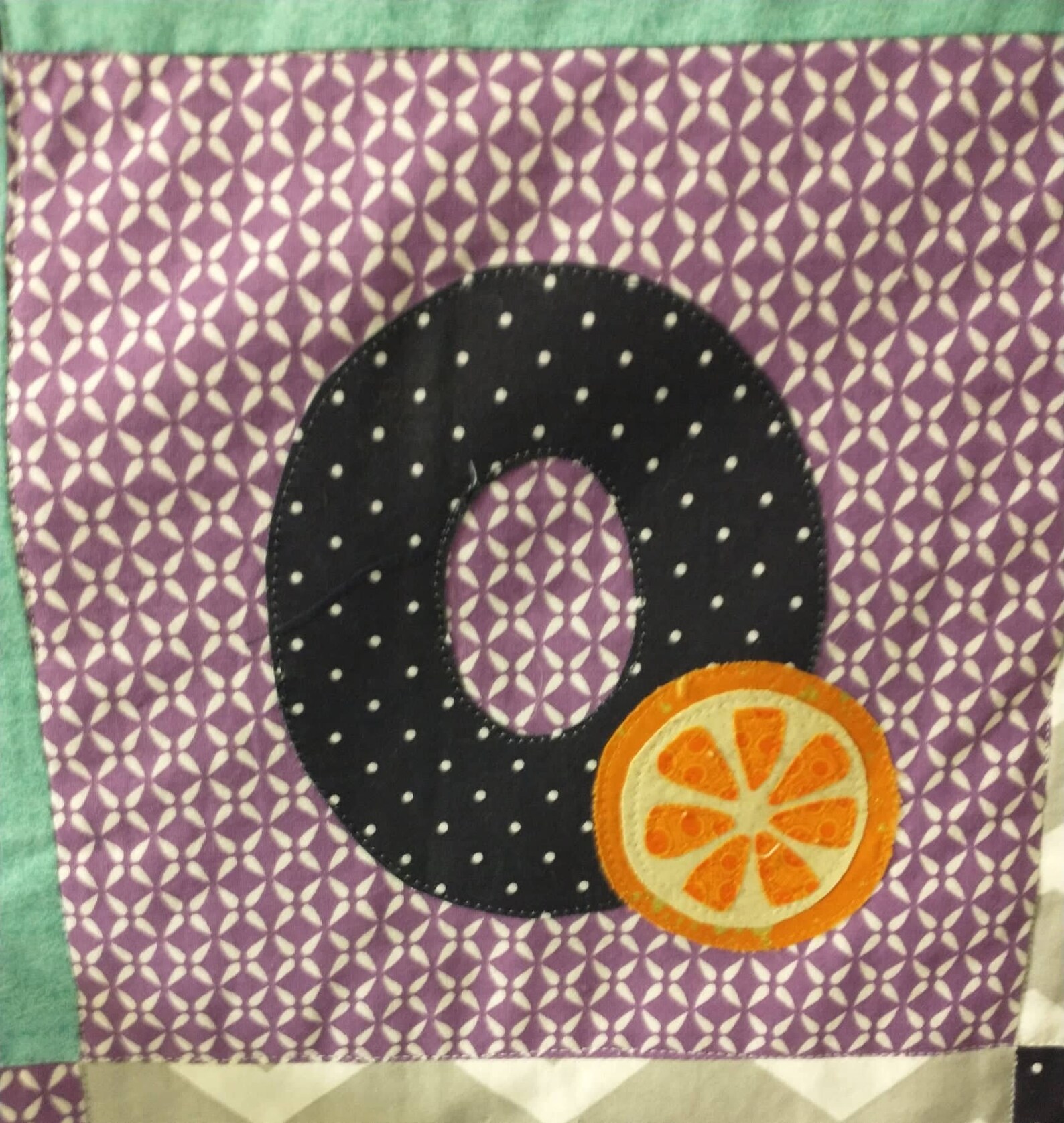 Alphabet Baby Quilt Tutorial and Pattern - Etsy