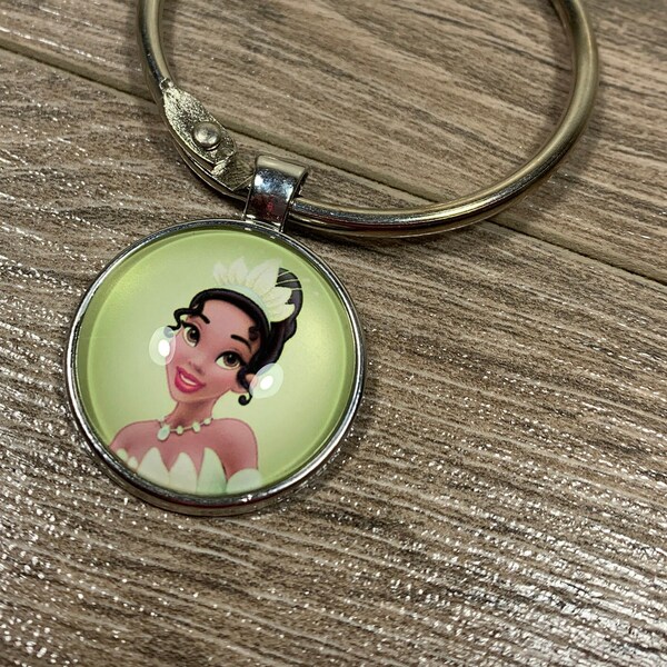 Princess Tiana Ring - Etsy