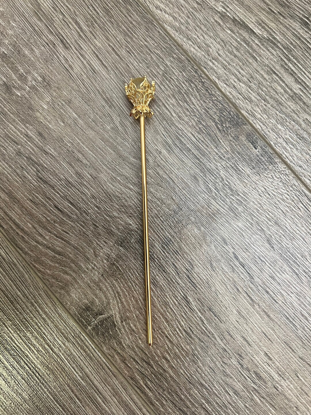 Crystal Pearl-topped Gold Laying Tool - Etsy