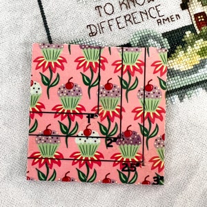 Corner Gauge Cross Stitch Corner Square Tool - Etsy