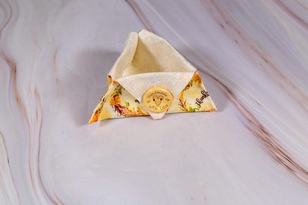 Harvest Thankfulness ORT / Thread Catcher - Etsy