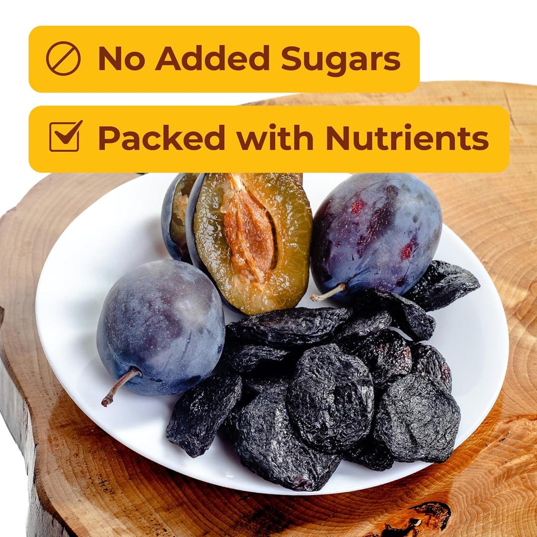 Dried Pitted Prunes | Natural Snack | Healthy Dry Fruit | Armenian ...