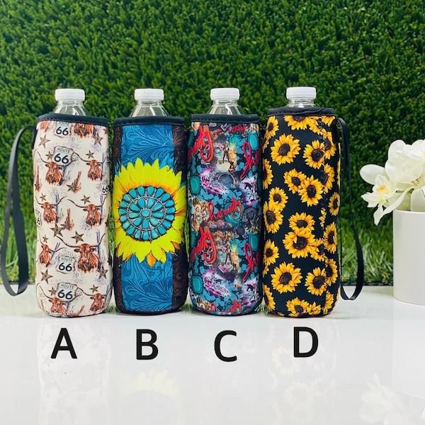 Water Bottle Koozie - Etsy
