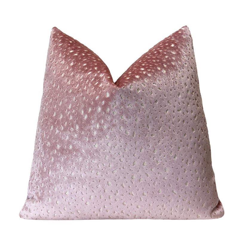 Cream Light Pink Pillows - Etsy