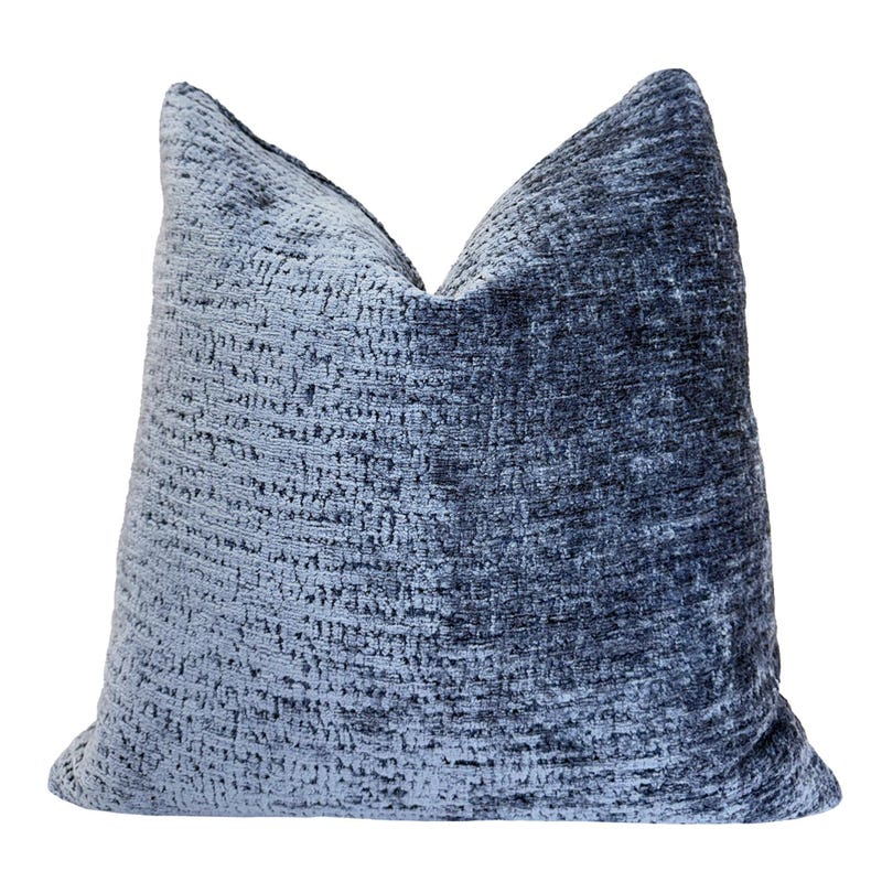 Wedgewood Blue Pillows - Etsy