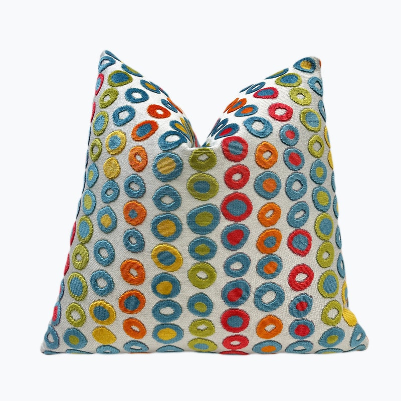 Colorful Pillows - Etsy