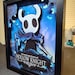 Hollow Knight Shadow Box • Handmade 3D Diorama, Video Game Art - Etsy
