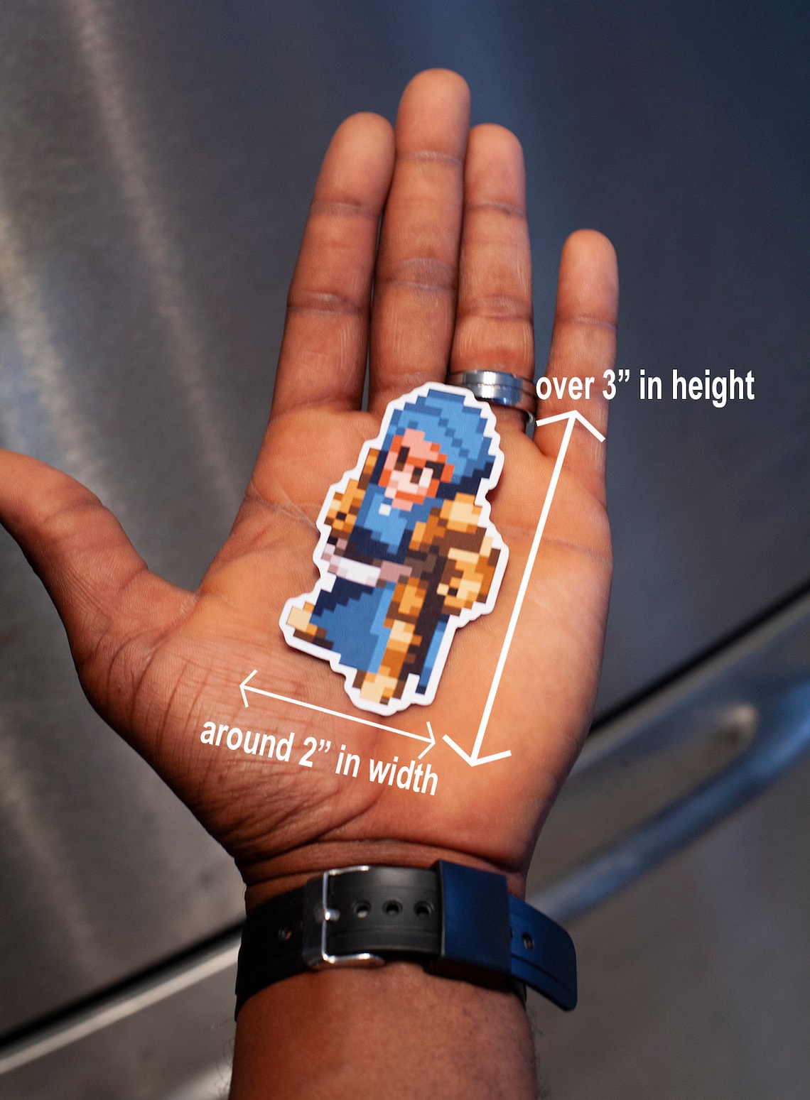 Videogame Refrigerator Magnets Final Fantasy Tactics Magnets - Etsy