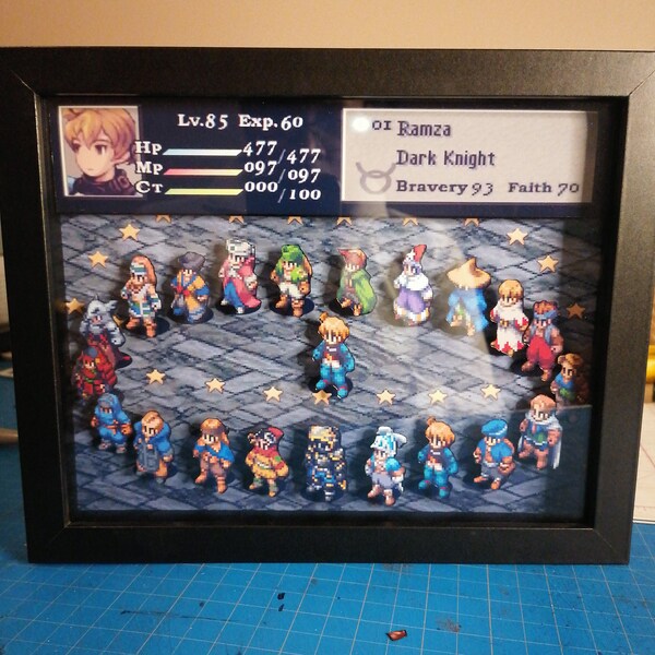 Fantasy Wooden Box - Etsy