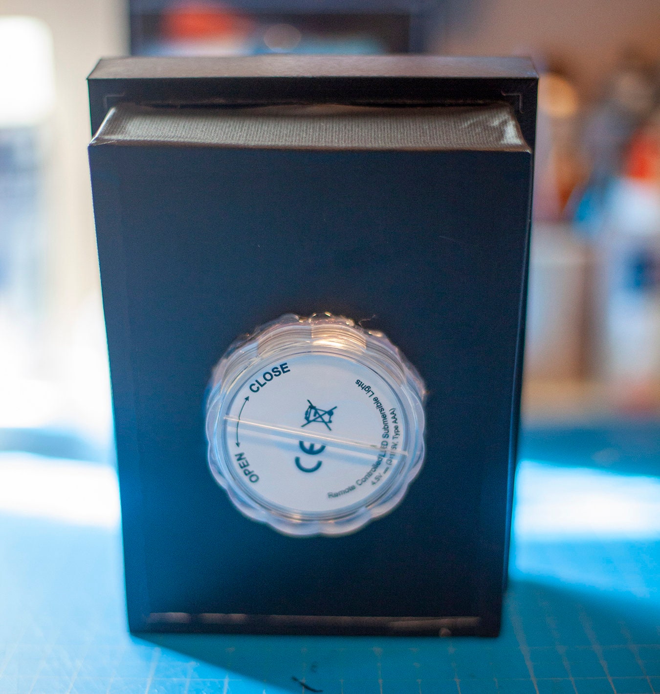 Solid Snake LED Shadowbox Diorama | Etsy