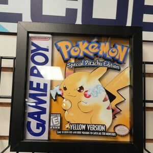Pikachu 3D Shadow Box Pokemon Art Diorama - Etsy