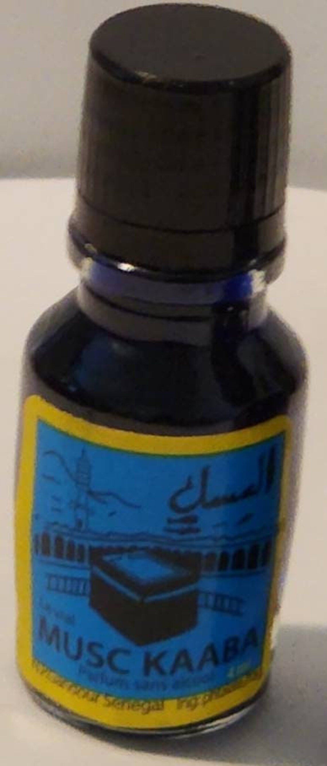 Musk Kaaba Perfumed Oil - 4 Ml - Etsy