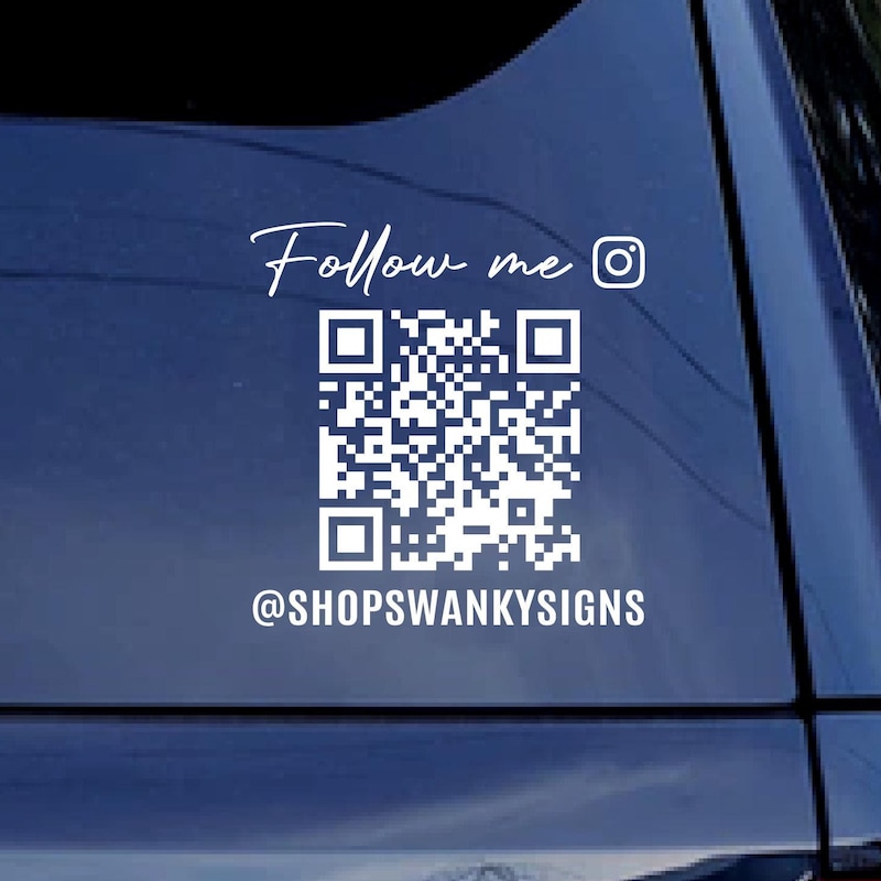 Realtor Qr Signs - Etsy