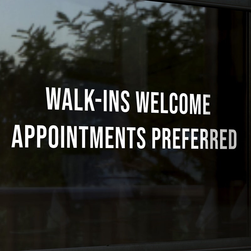 Walk Stickers - Etsy