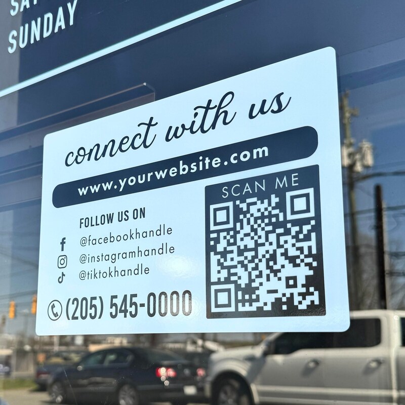 Window Decal Svg - Etsy