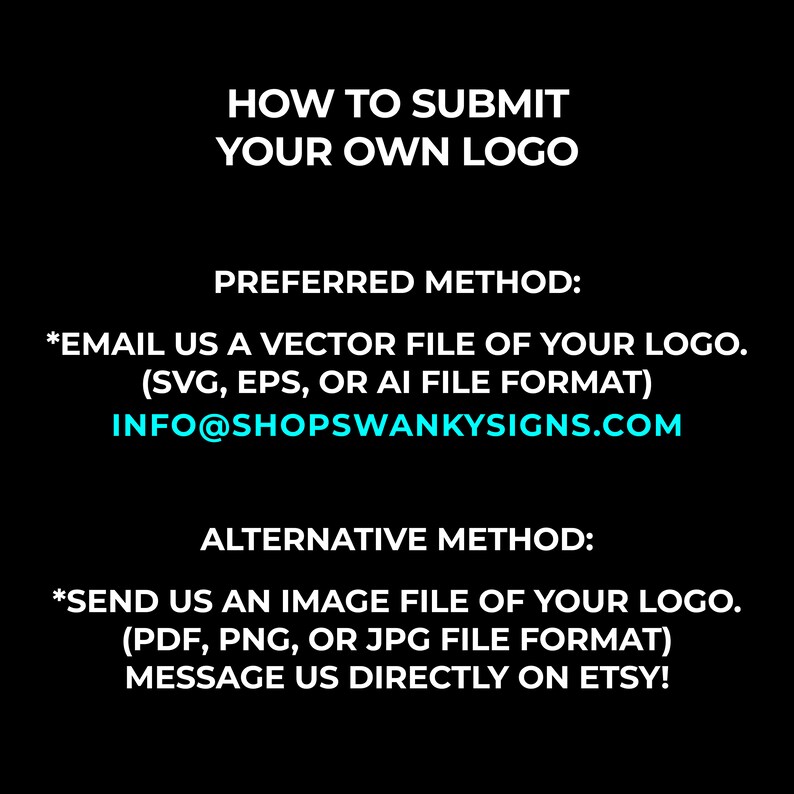 Custom Storefront Window Welcome Sign With QR CODE | Business Hours ...