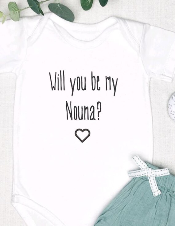 Greek Gift Nouna Nouno Nona Nono Koumbari Greek - Etsy Canada