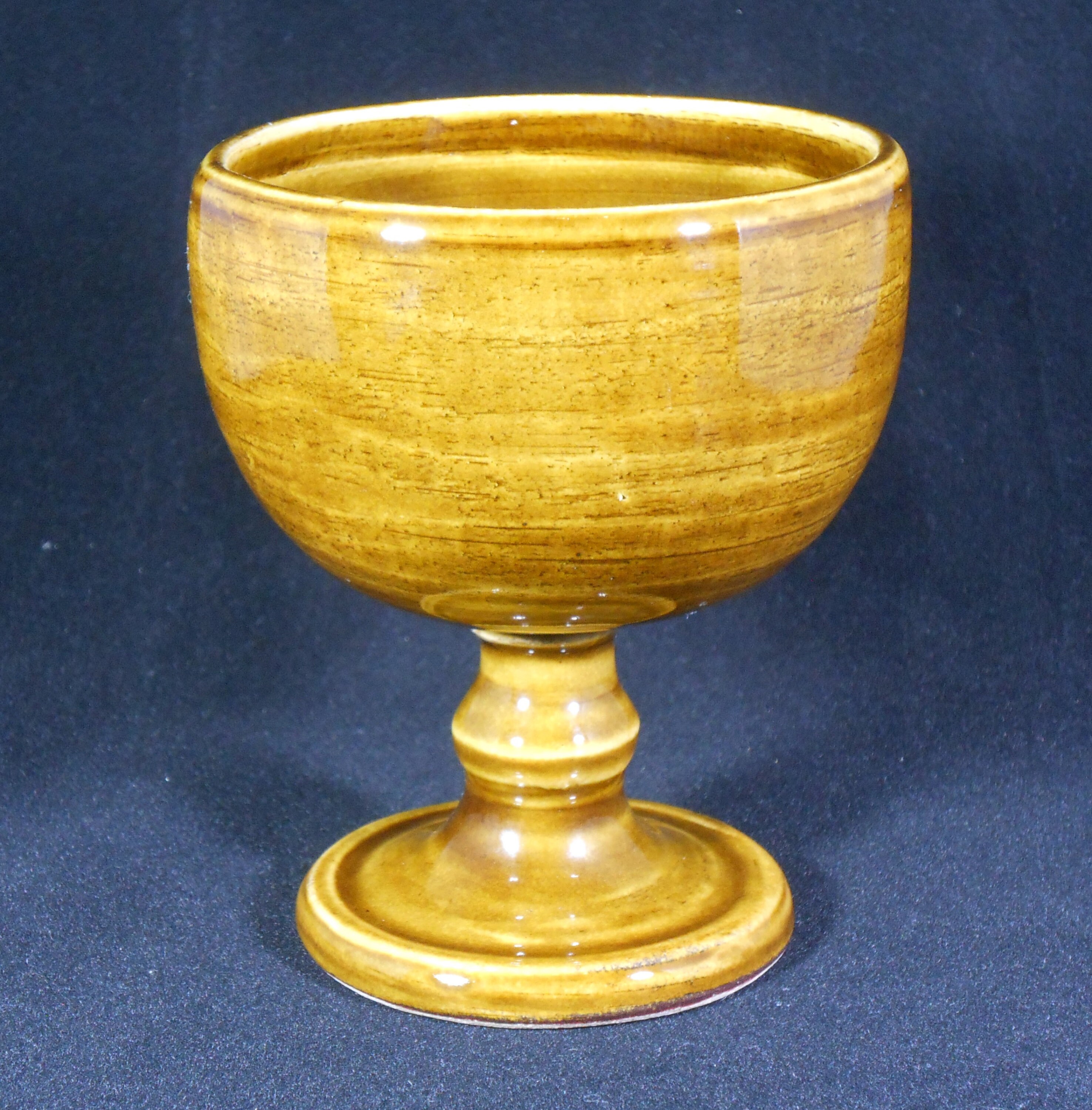 Stoneware Goblets in Different Colours. - Etsy UK