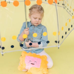 Nerdbugs Intestine Plush-colon Cancer Gift, IBS Warrior, Ulcerative ...