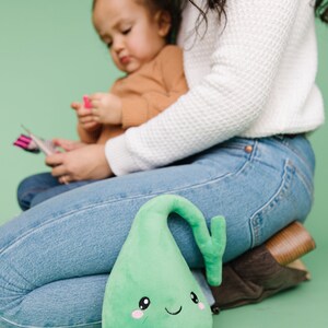 Nerdbugs Gallbladder Plush Organ Toys- Gallbladder Surgery Gift ...