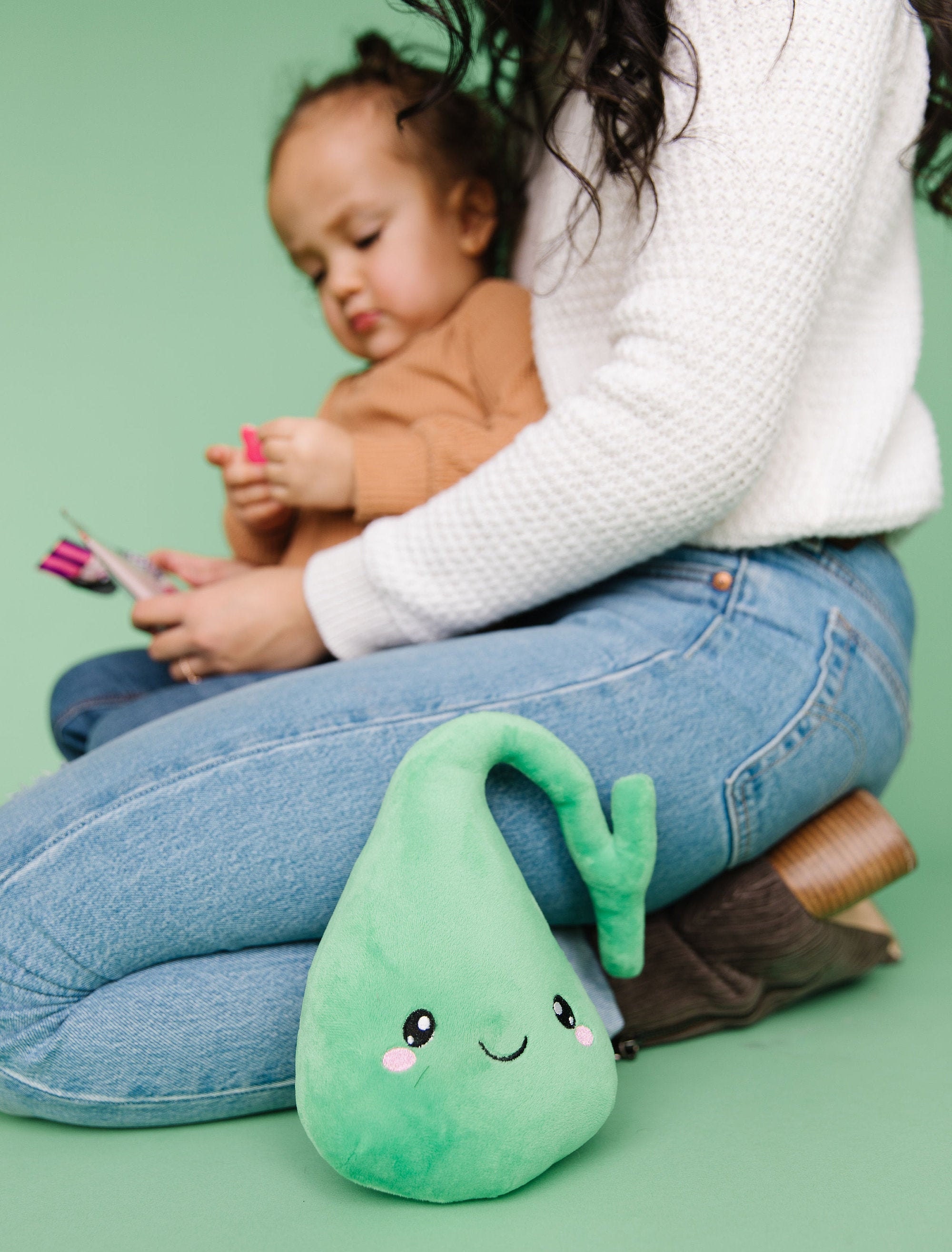 Nerdbugs Gallbladder Plush Organ Toys Who you gonna gall | Etsy