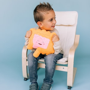 Nerdbugs Intestine Plush-colon Cancer Gift, IBS Warrior, Ulcerative ...