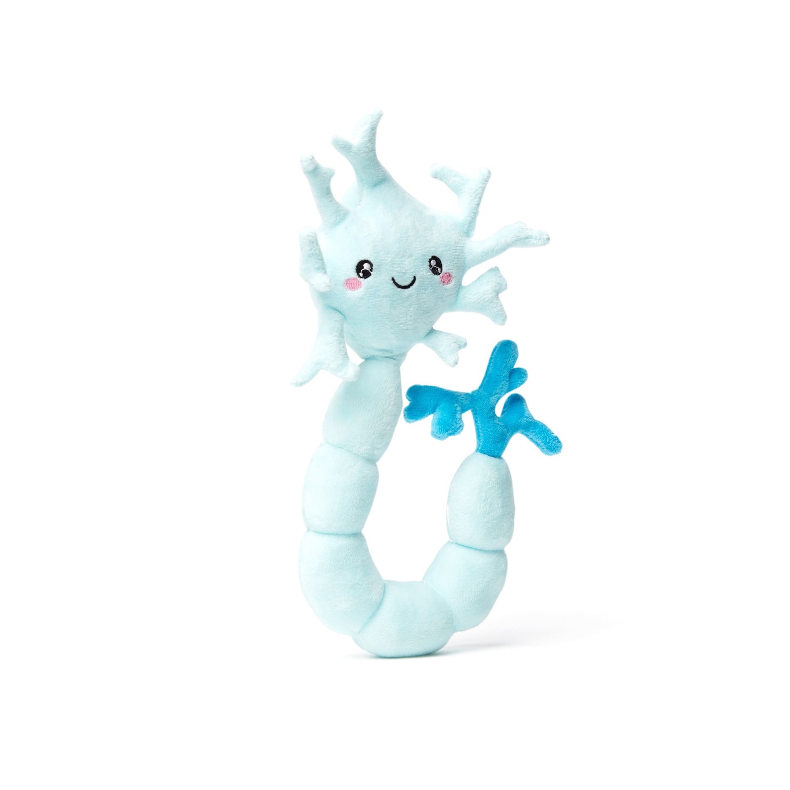 Nerdbugs Neuron brain Cell Plush Organ Neurology Gift | Etsy