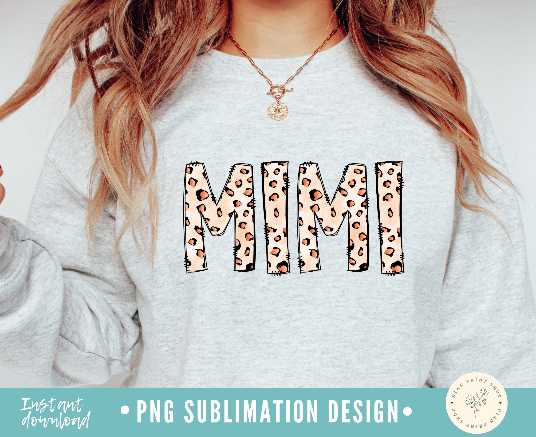 Mimi PNG, Mimi Sublimation, Blessed Mimi Sublimation, Sublimation ...