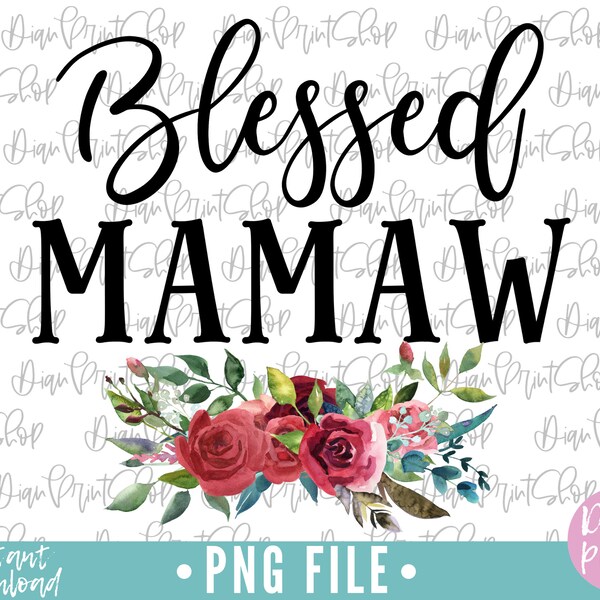Mamaw - Etsy