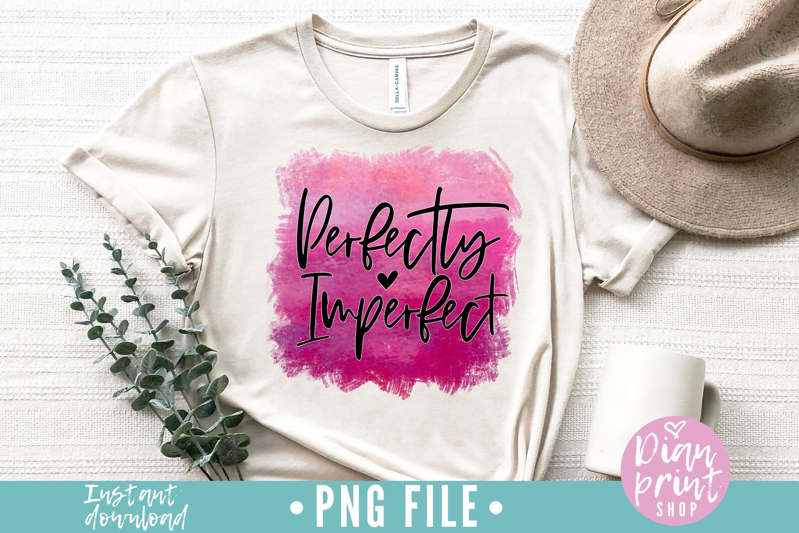 Perfectly Imperfect Sublimation, Perfectly Imperfect PNG, Sublimation ...