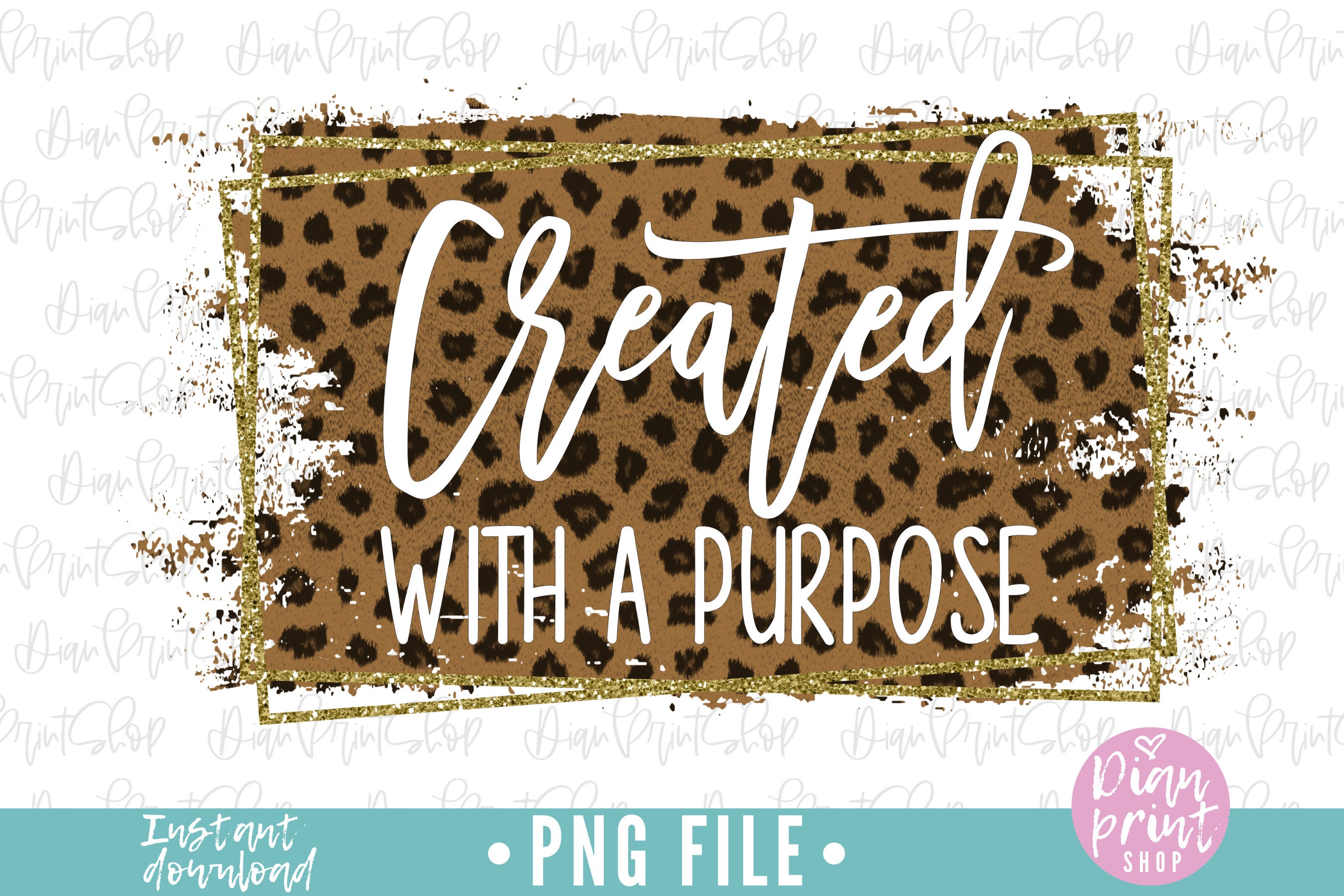 Created With A Purpose Sublimation, Sublimation Designs, Christian ...