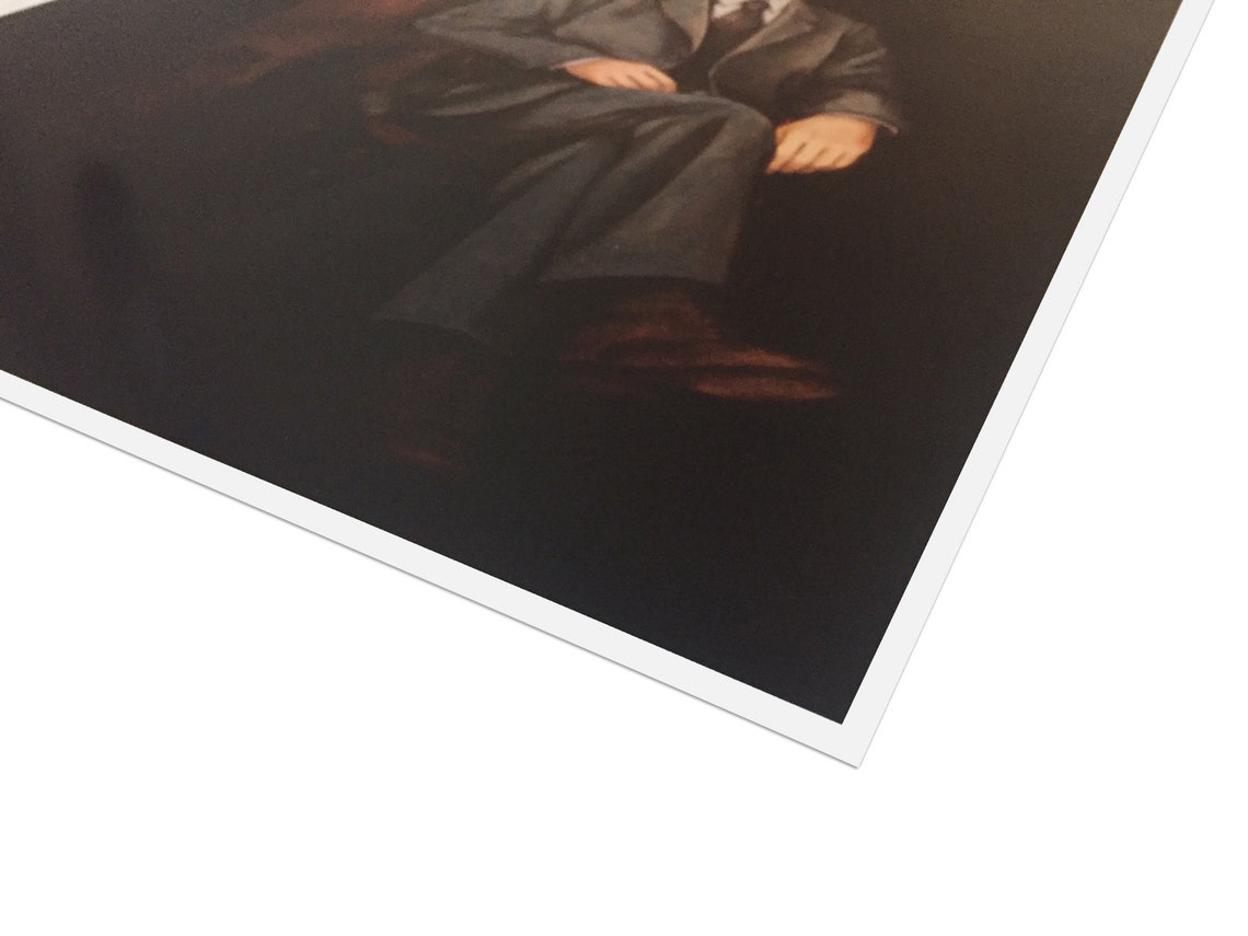 TWO Dwight Schrute Posters the Office Dunder Mifflin - Etsy