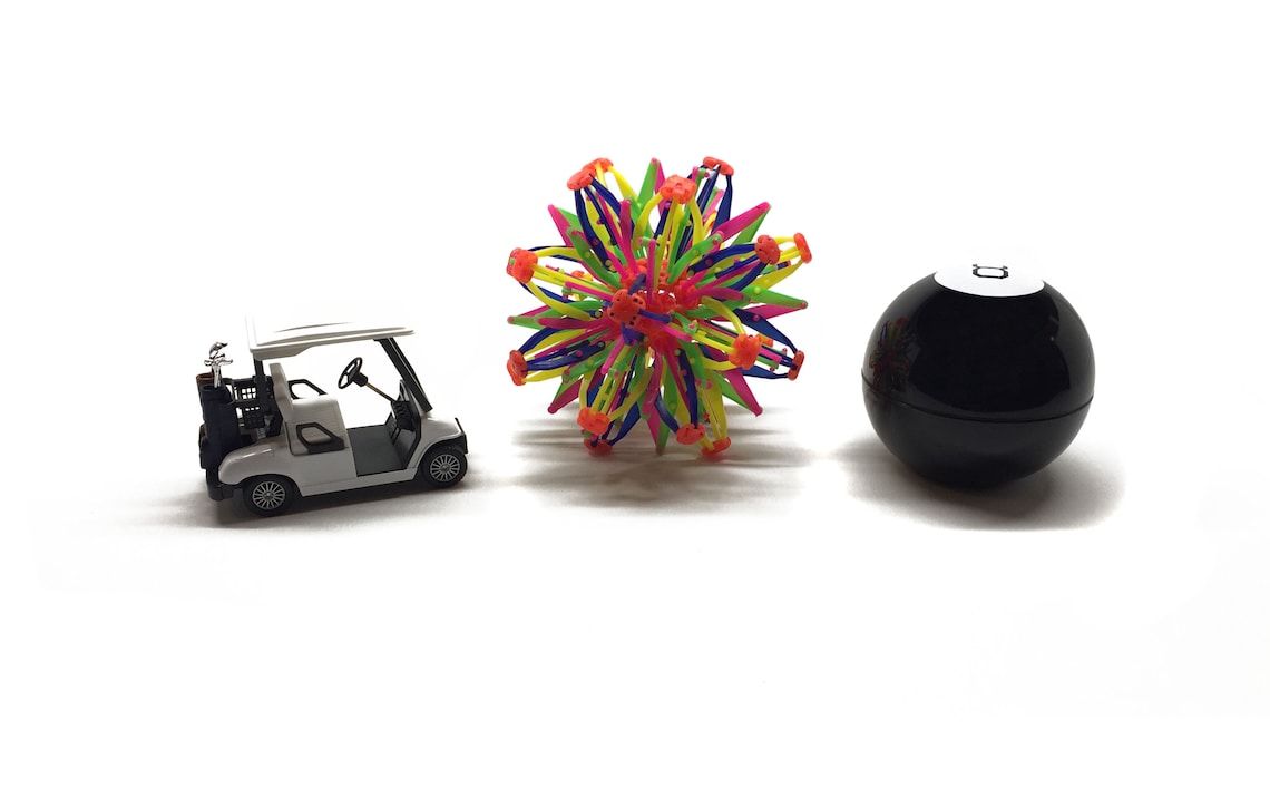 The Office Michael Scott Desk Toys Dunder Mifflin - Etsy