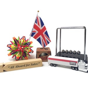 The Office Michael Scott Desk Toys Dunder Mifflin - Etsy