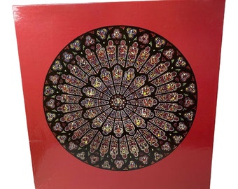 Notre Dame Puzzle | Etsy